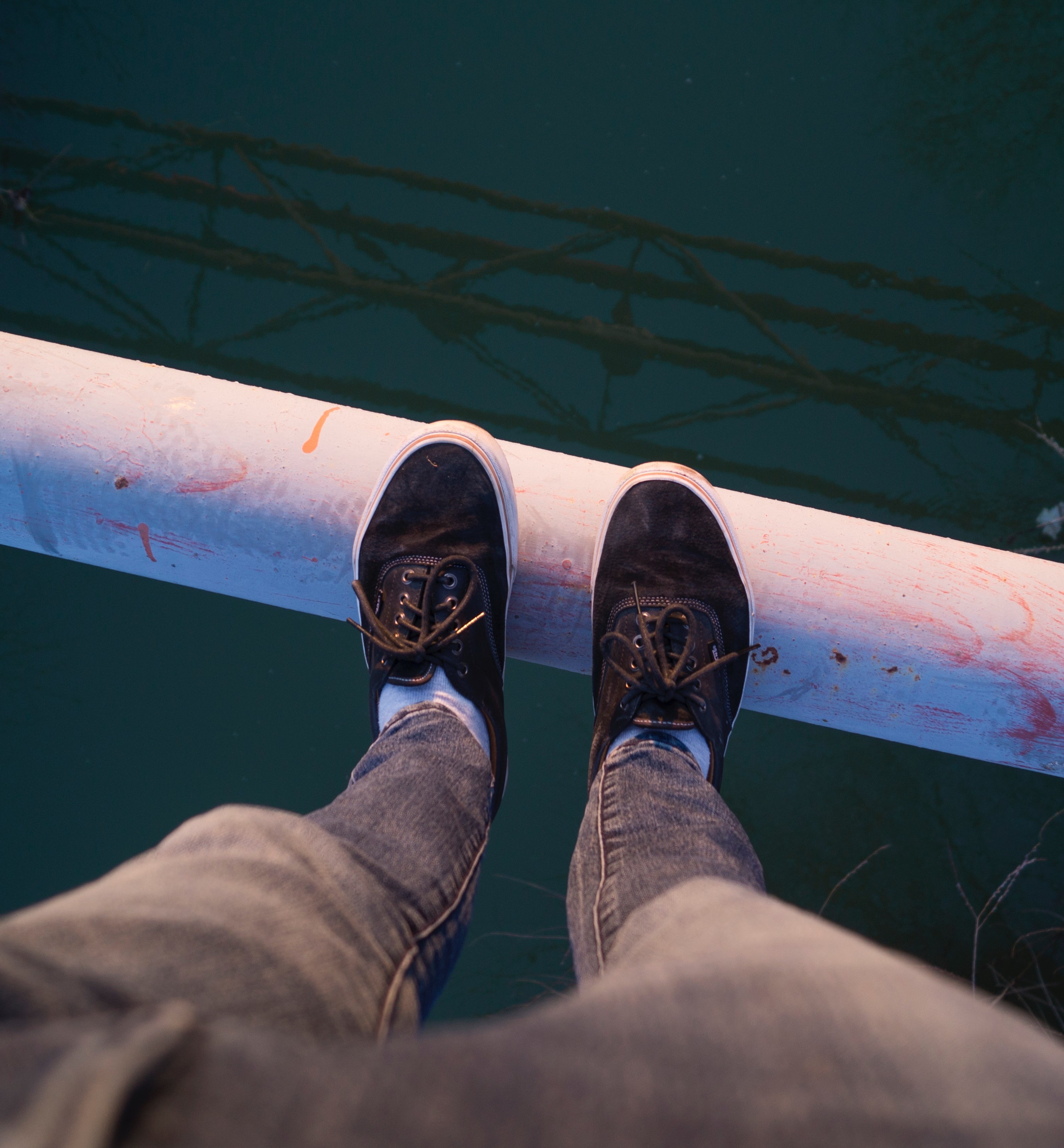 What I Learned from Crossing the Chicken Line – Juli Ocean